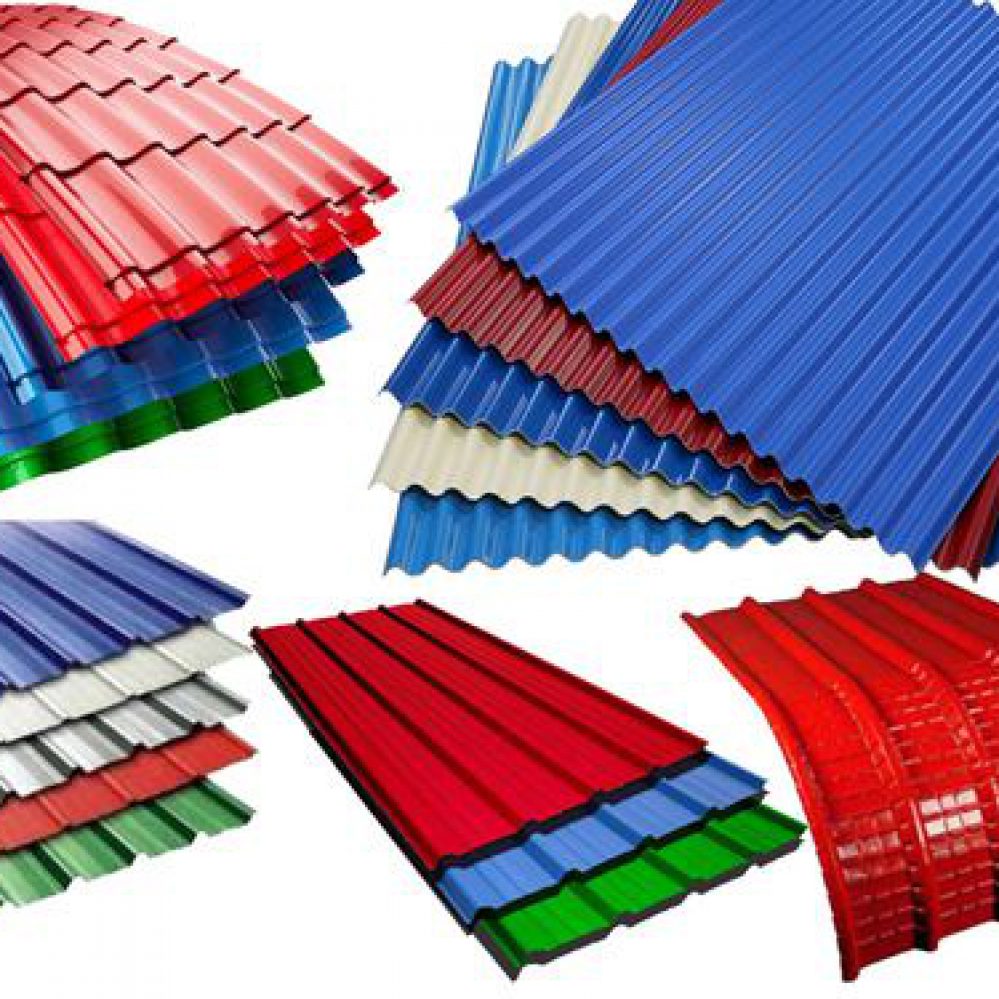 How to choose the best quality roofing sheets? | Crayon Roofings