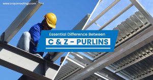Purlins Demystified: The Essential Difference Between C and Z Purlins ...